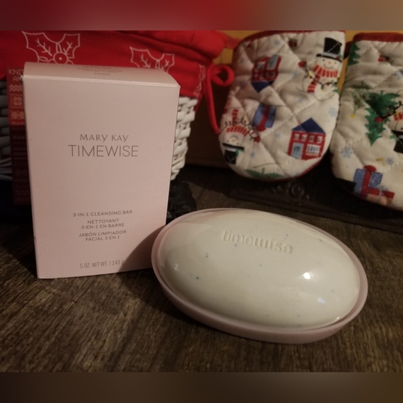 Mary Kay | Skincare | Mary Kay Time Wise 3 In Cleansing Bar | Poshmark